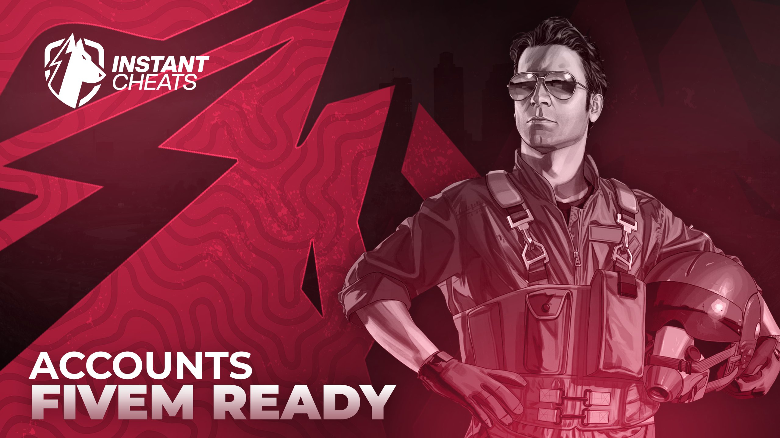 FiveM Ready Account - Instantcheats